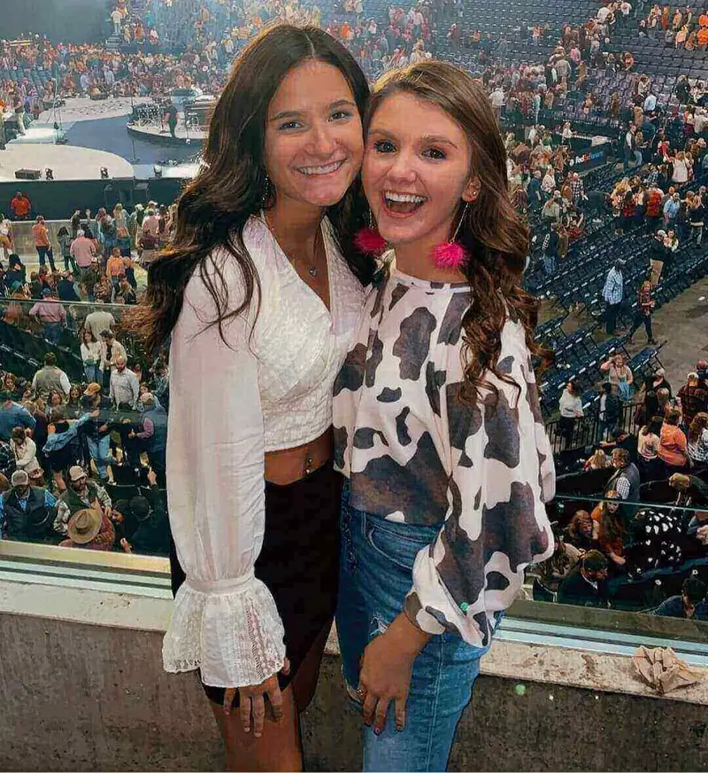 What To Wear To a Luke Combs Concert in 2024? ( 10+ Real Life Outfit ...