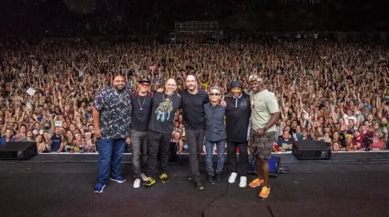 What To Wear To a Dave Matthews Band Concert in 2024? ( Real Life ...