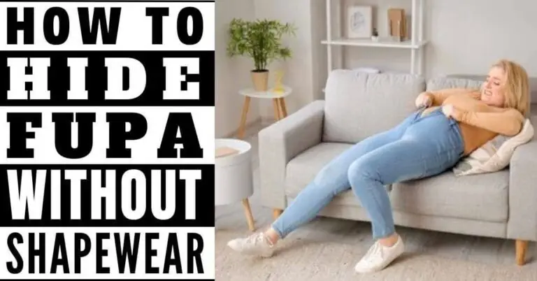 How to Hide Fupa Without Shapewear in 2024 - Complete Guide, Tips ...